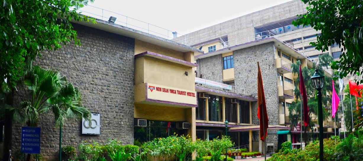 New Delhi Ymca Logo The New Delhi YMCA, Institute Of Management
